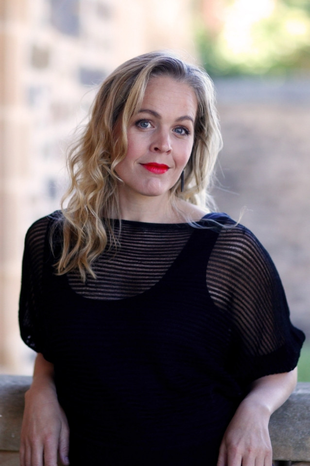 Dr Gemma Munro - Hire Keynote and Guest Speaker - ICMI